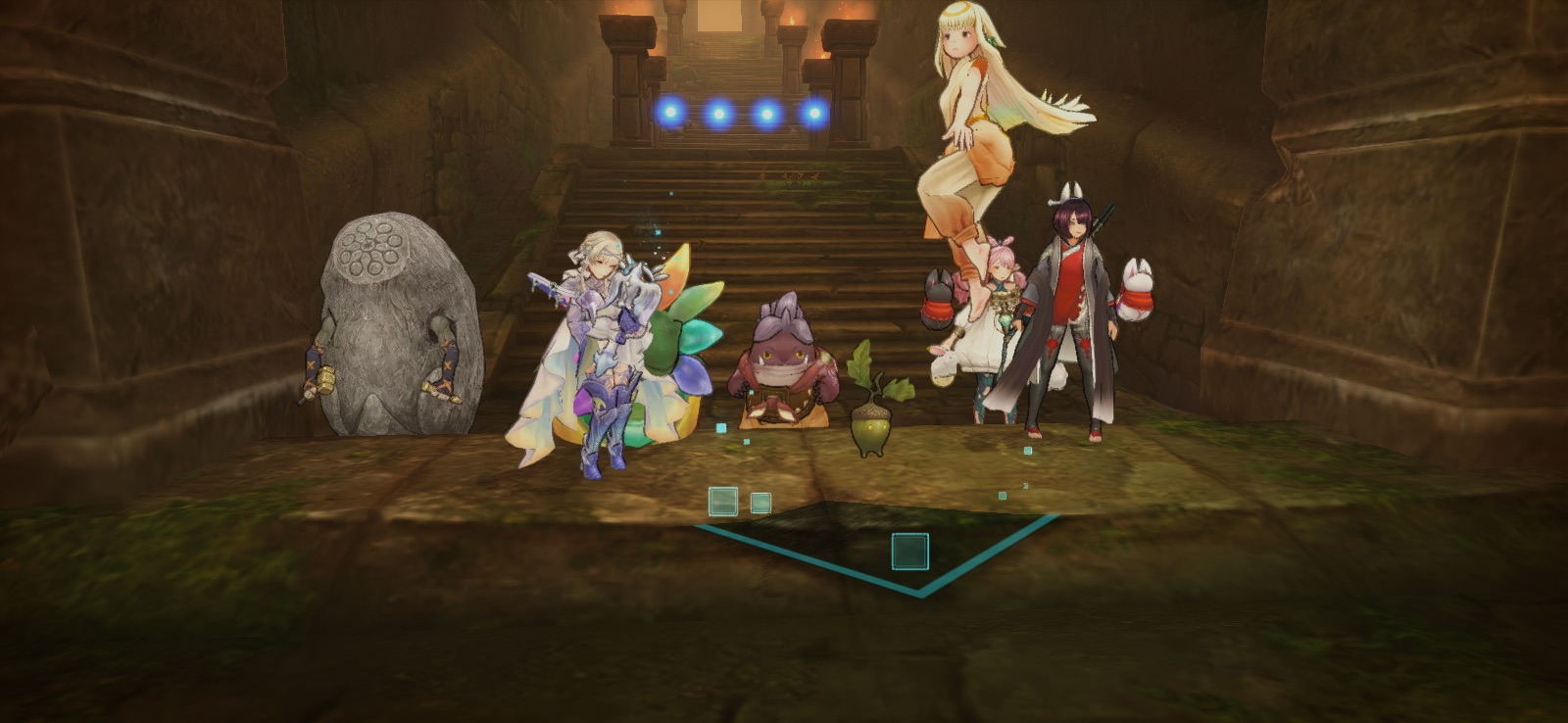 2022年10月31日討滅(^^)記念撮影、ワイワイ覇王級 | CARAVAN STORIES (キャラバンストーリーズ) マスターズサイト