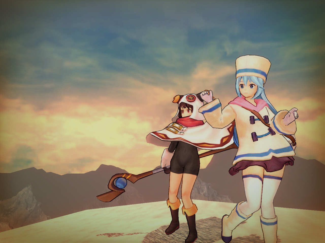 ゲルブルズ山 : 2022-10-17-23-45-33 | CARAVAN STORIES (キャラバンストーリーズ) マスターズサイト