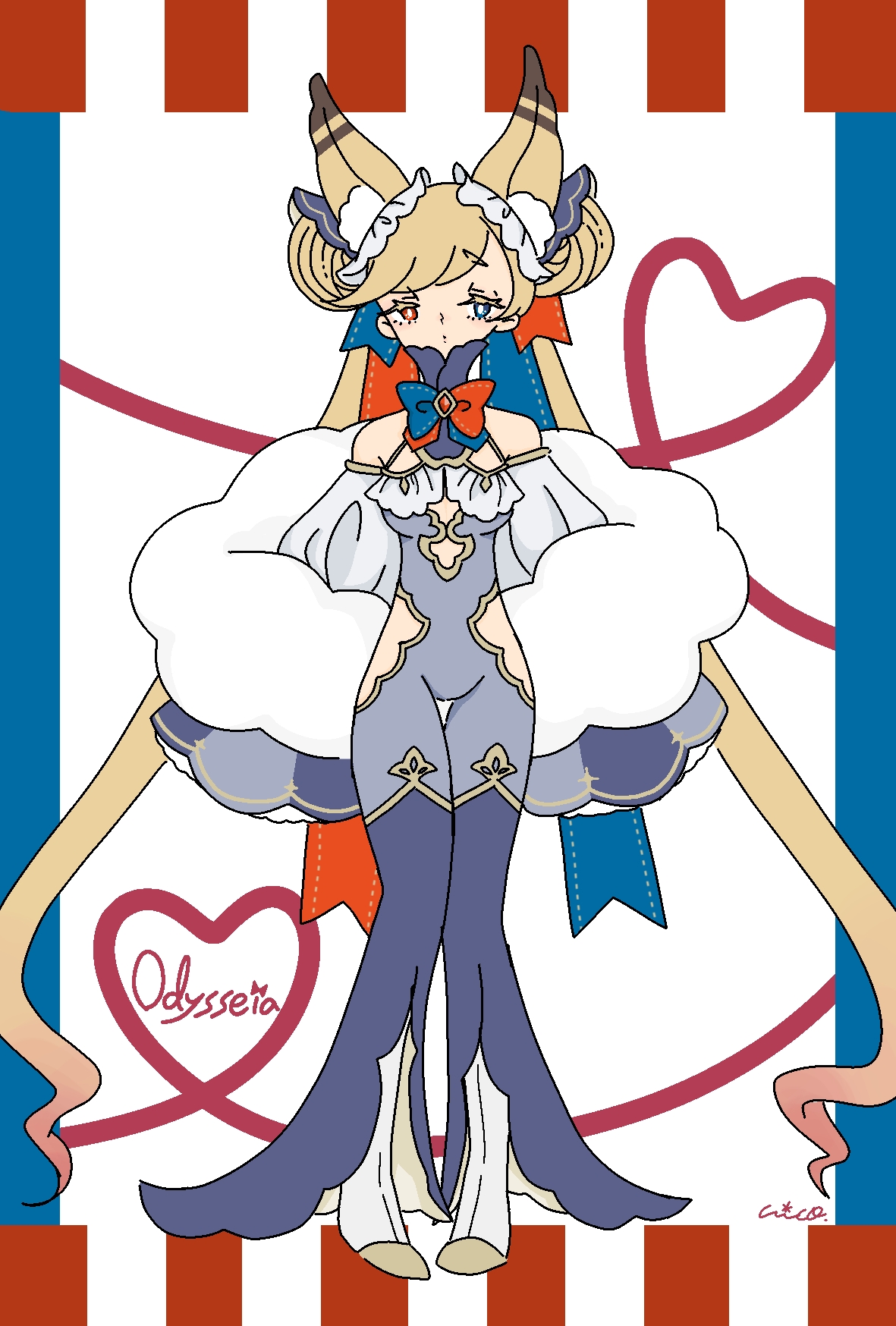 過去のイラストたちφ(．．)その2 | CARAVAN STORIES (キャラバンストーリーズ) マスターズサイト