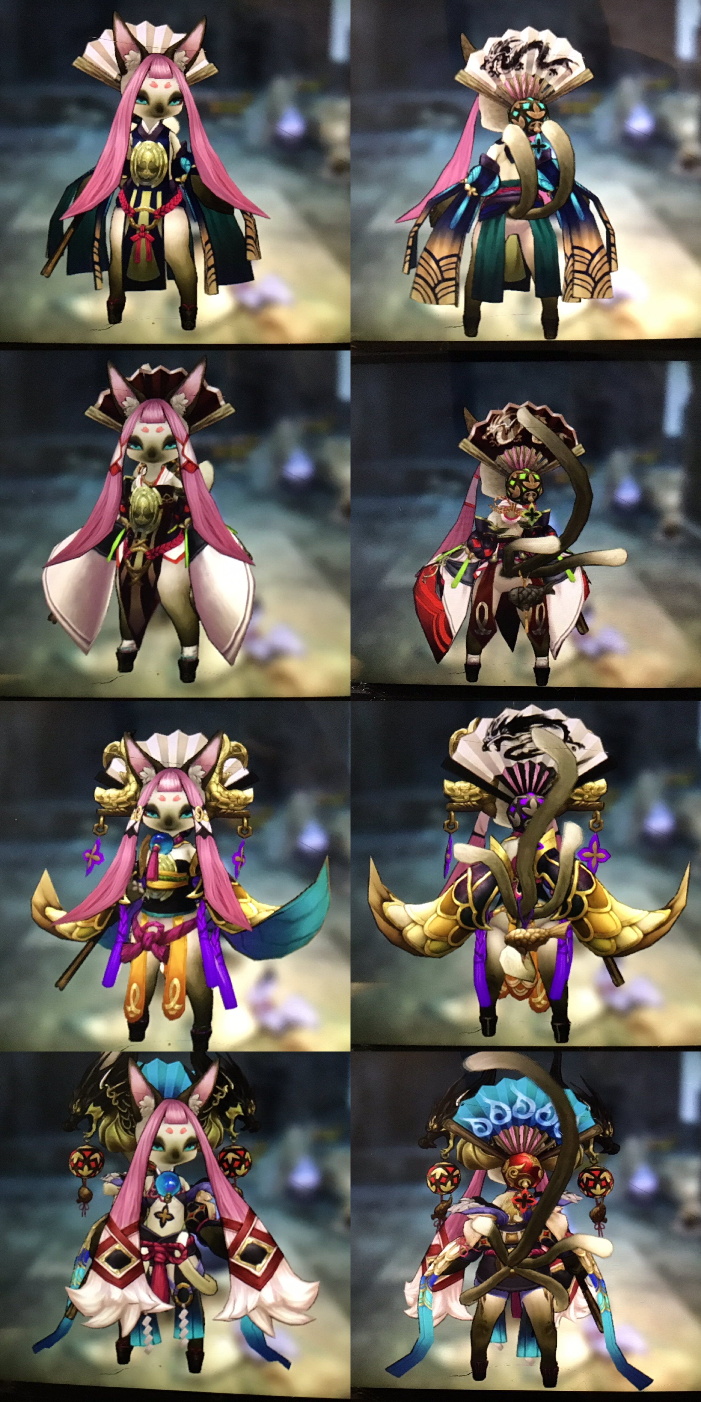 ギルメンさんに、ネルルどうなの？と聞かれて。 | CARAVAN STORIES (キャラバンストーリーズ) マスターズサイト