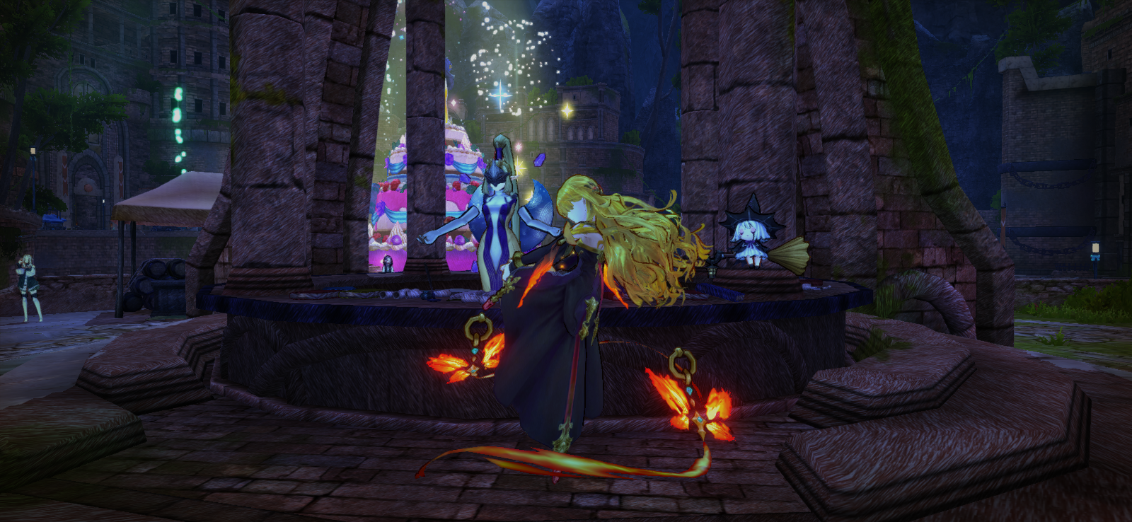 来週には新種族 | CARAVAN STORIES (キャラバンストーリーズ) マスターズサイト