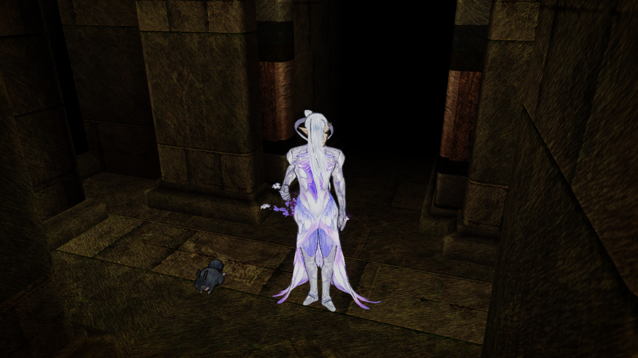 Stable Fusion...#蒼月相棒BUNNY | CARAVAN STORIES (キャラバンストーリーズ) マスターズサイト