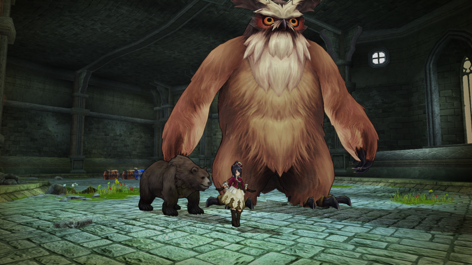 先日ついに | CARAVAN STORIES (キャラバンストーリーズ) マスターズサイト