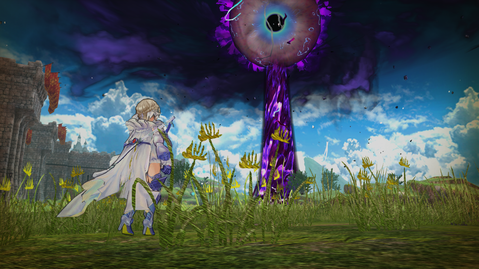 6周年の平原 : 2023-12-02-00-14-11 | CARAVAN STORIES (キャラバンストーリーズ) マスターズサイト