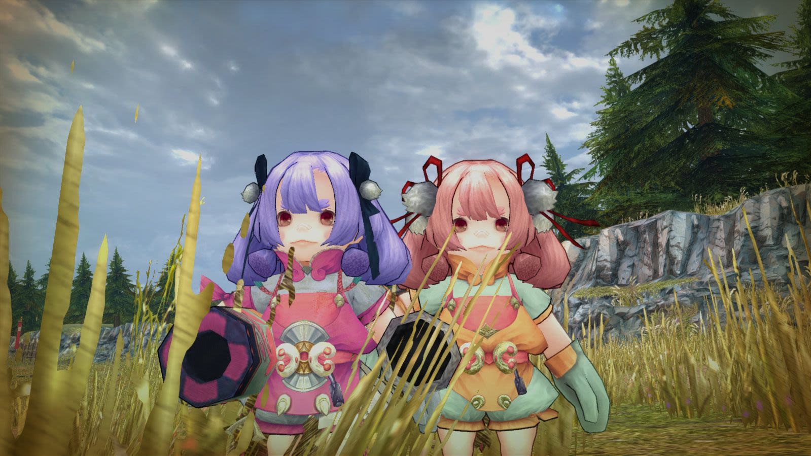 ゲッシー程ではないがドワーフも(SS) | CARAVAN STORIES (キャラバンストーリーズ) マスターズサイト