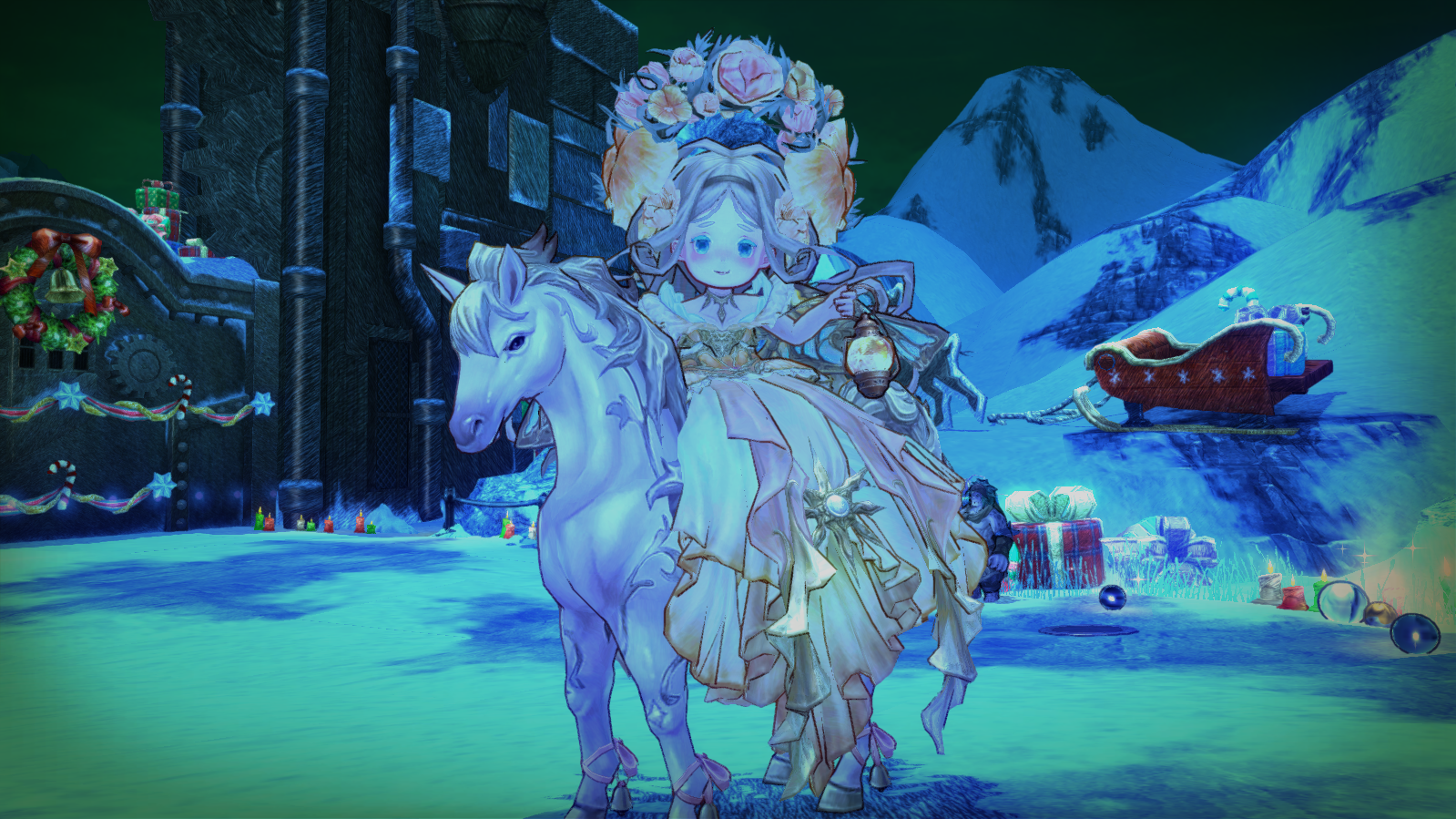 見てこのお馬さん。 | CARAVAN STORIES (キャラバンストーリーズ) マスターズサイト